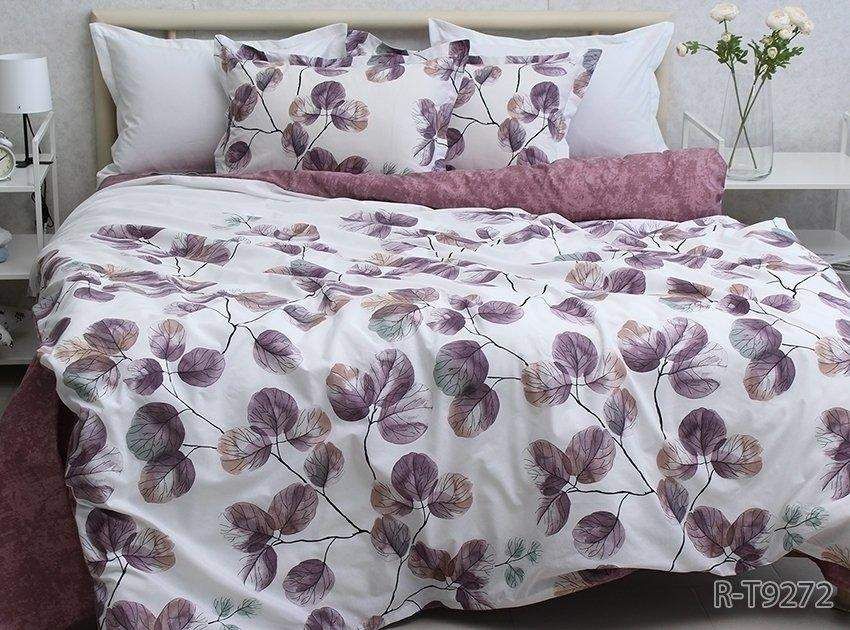 Комплект постельного белья с компаньоном (R-T9272) 2-спальный TAG ...