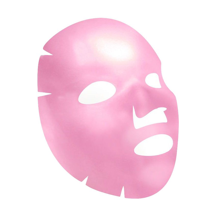 Гідрогелева маска Clarena Hydroalgae Vit. U Mask для судинної шкіри ...