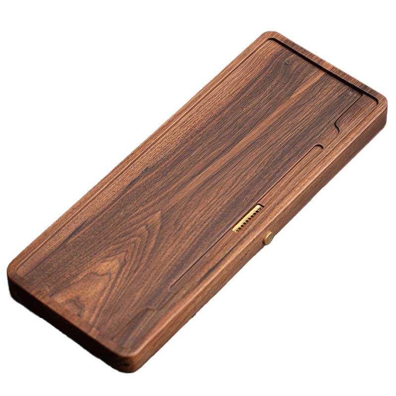 Чабань Newtea ЮаньЖоу, Горіх 43см х 16,8см х 4,2см (DH-Chb005) (1106927 ...