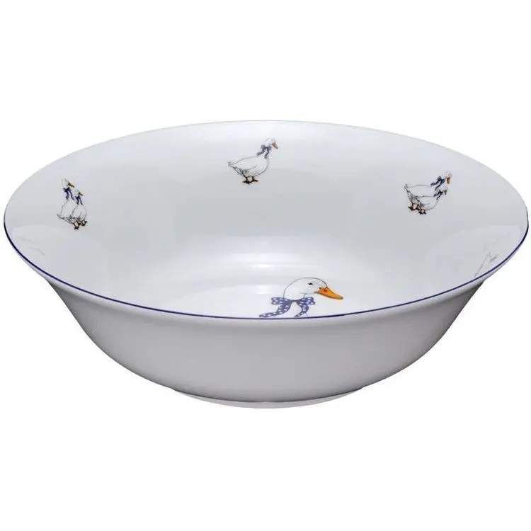 Салатник Thun Opal(Гуси) d19 см фарфор (8408200) (1113244) — купити на ...