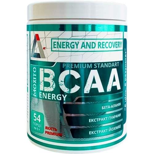 Аминокислота BCAA для спорта Li Sports BCAA Energy 270 g /54 servings/ Mojito (1116503) — купить ...