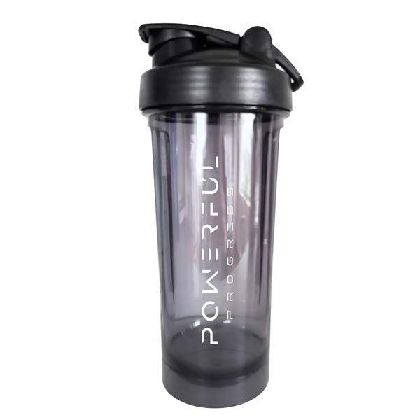 Шейкер Powerful Progress Shaker 750 ml Black (1116558) — купить на EVA ...