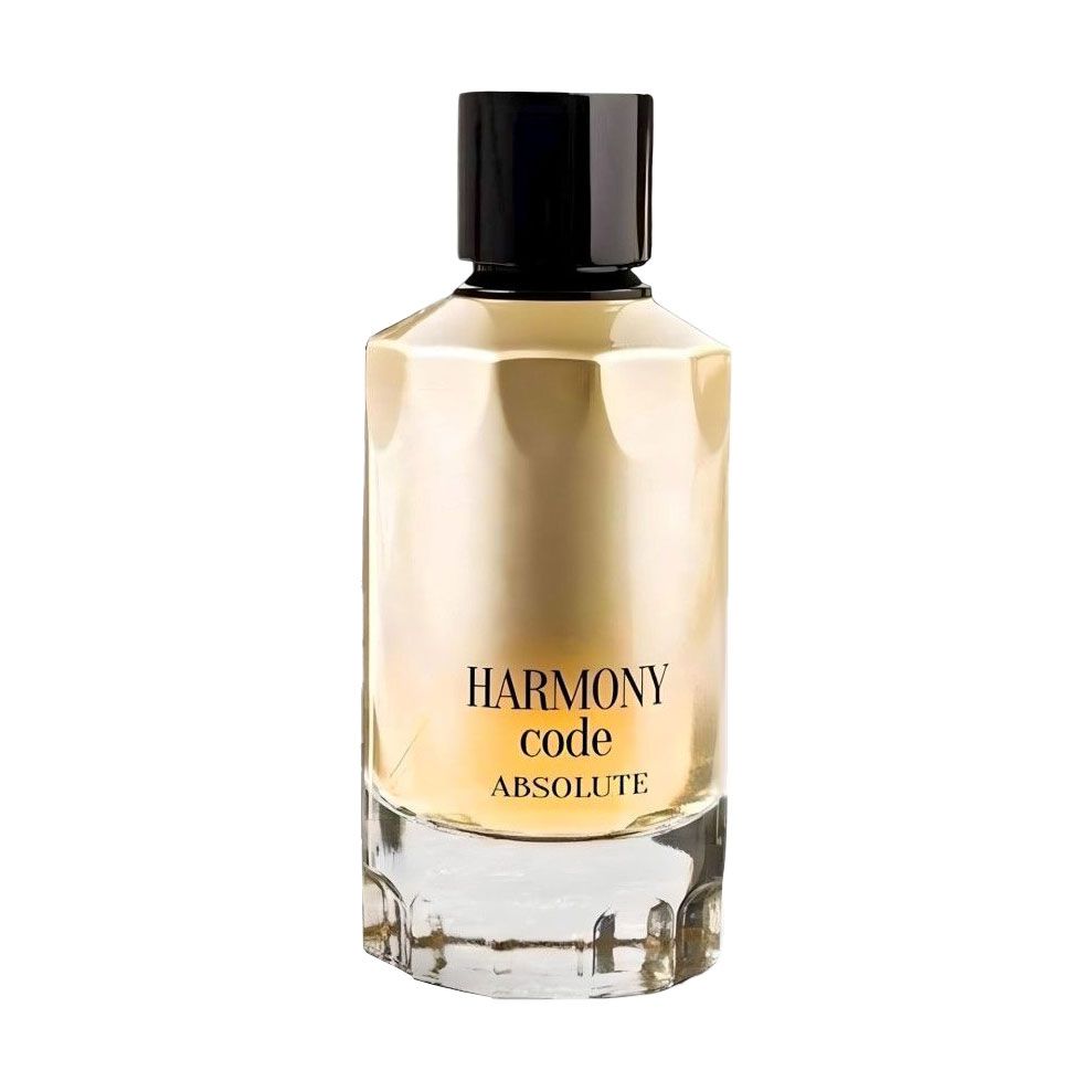 Fragrance World Harmony Code Absolute Парфюмированная вода мужская, 100 ...