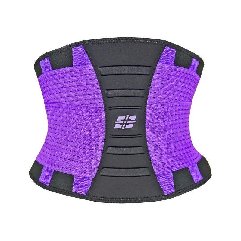 Пояс для підтримки спини Power System Waist Shaper PS-6031 L/XL Purple ...