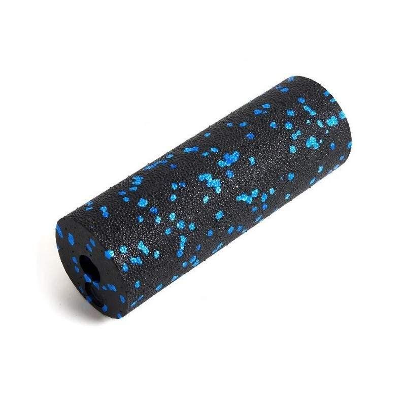Масажний роллер гладкий PowerPlay PP-4346 Mini EPP Foam Roller 15x5,3 ...