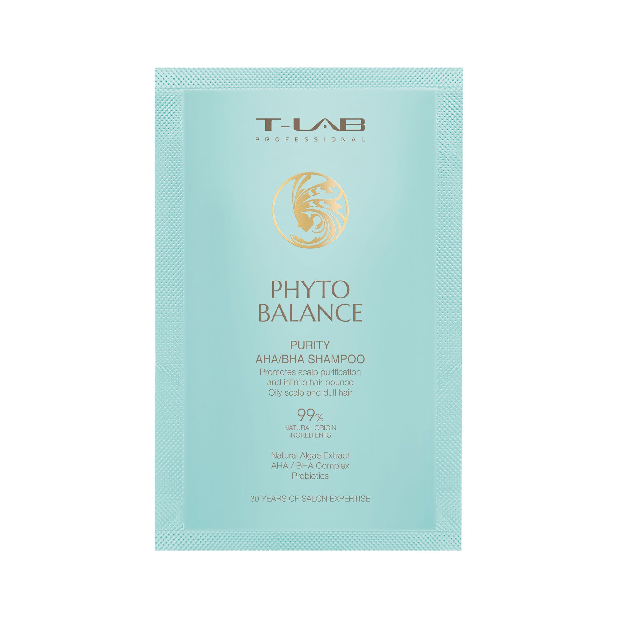 Шампунь для волосся T-LAB Professional Phyto Balance Purity AHA/BHA ...