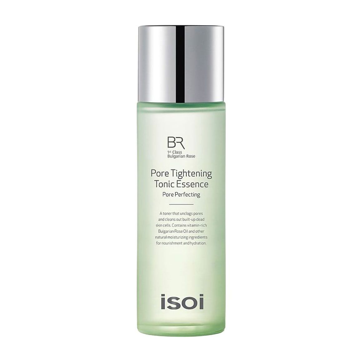 Освіжальний тонік-есенція для обличчя Isoi Bulgarian Rose Pore ...