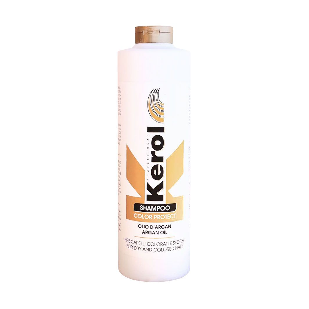 Шампунь для волосся Kerol Color Protect Shampoo Захист кольору, з олією ...