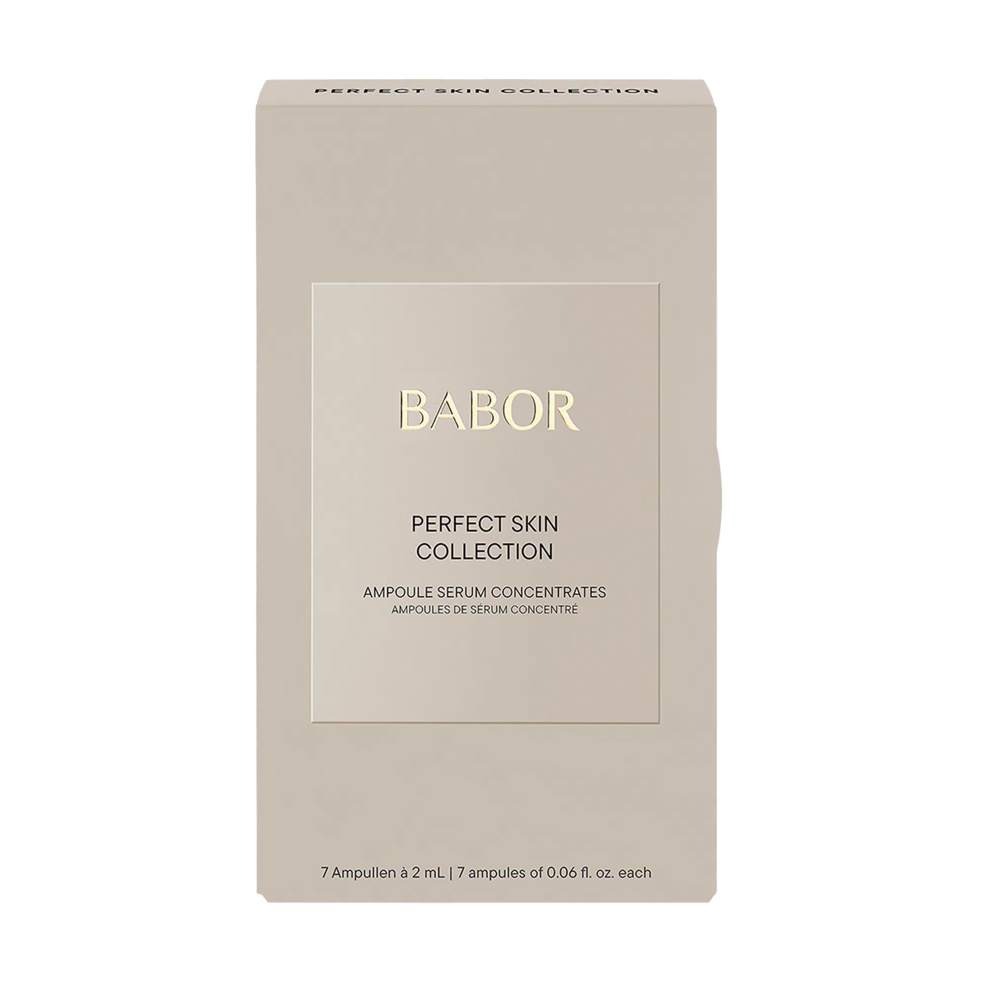 Набор ампул для лица Babor 7 Days Perfect Skin Collection, 7*2 мл ...