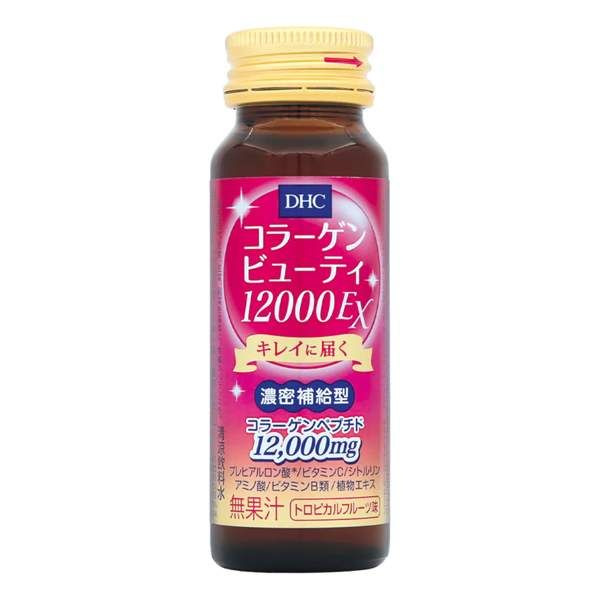 Колаген DHC Collagen Beauty 12000 ЕХ 10 х 50 ml (1140085) — купити на ...