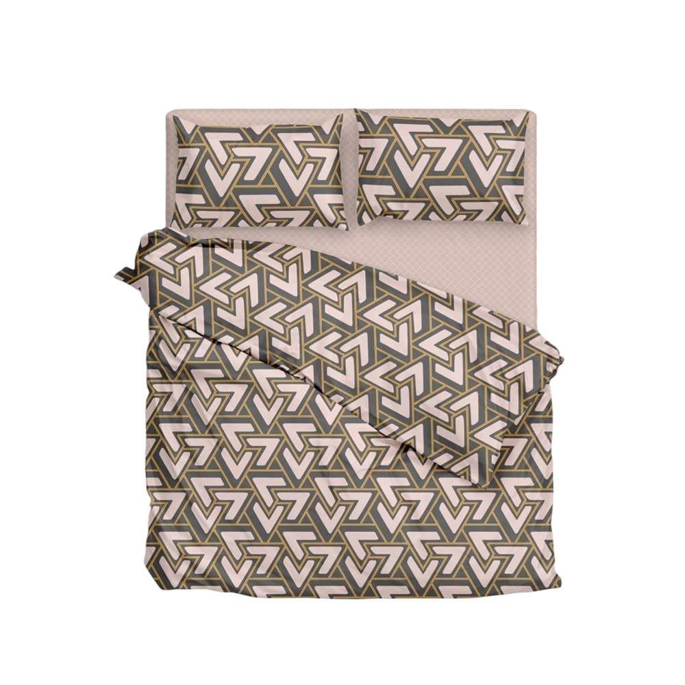 Наволочка Soundsleep 113596 50х70 см бязь персиковий 1144673 — купить на Eva Ua — цена 118 грн