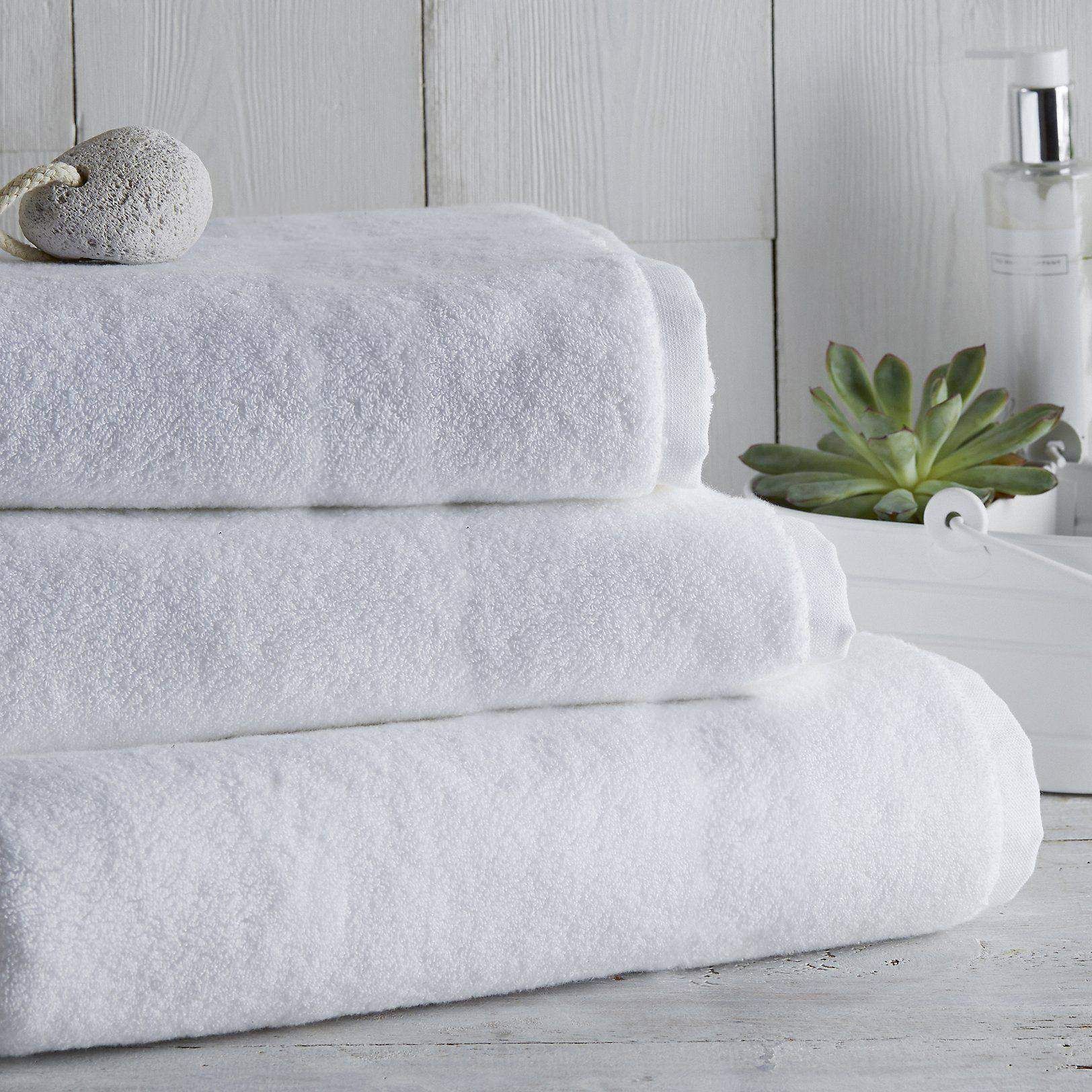 Полотенце махровое БС0009 70х140 Еней-Плюс Белый (138050) (1148300 ...