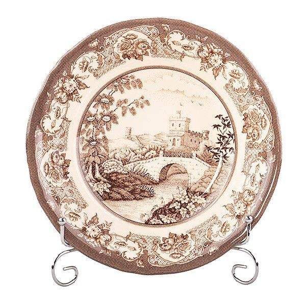 Салатник Claytan "Пимберли браун" 24 см 910-057 (1150745) — купить на ...