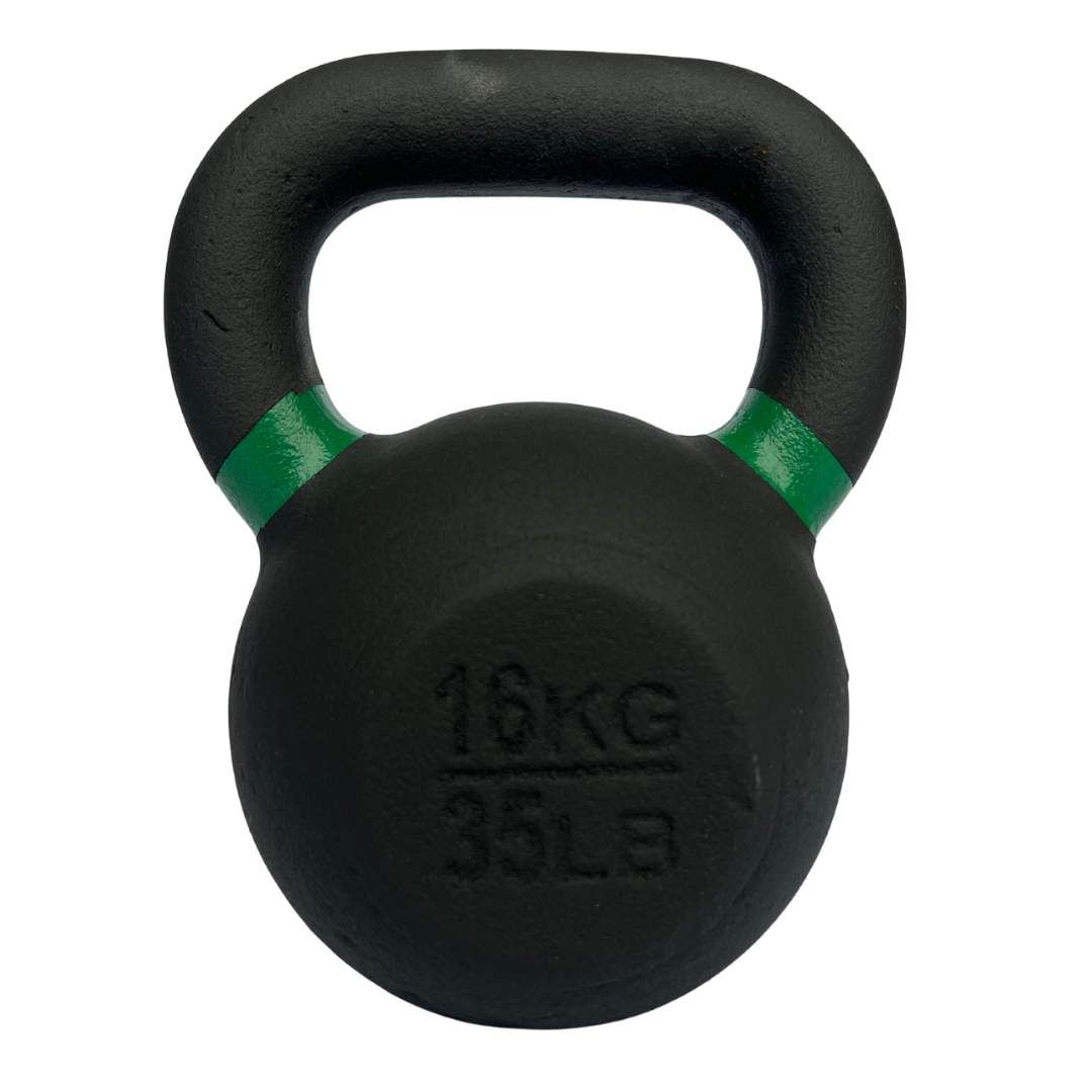 Чавунна гиря WCG 16 кг (1153289) — купити на EVA.UA — ціна 2901 грн