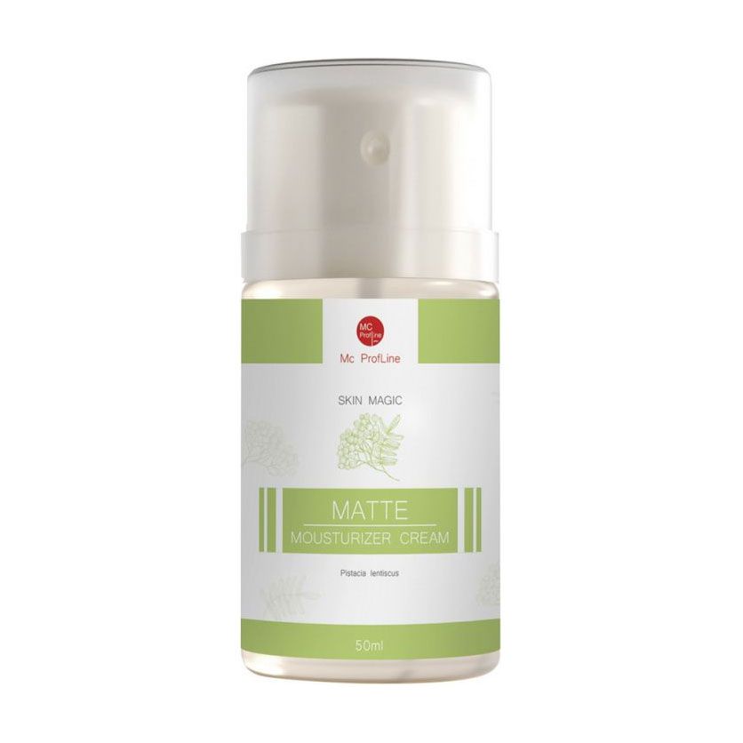 Матувальний крем для обличчя Miss Claire MC Profline Skin Magic Matte ...