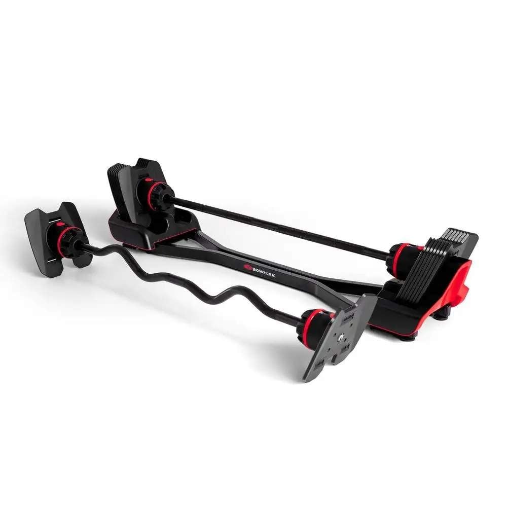 Набір штанг з регульованою вагою BOWFLEX 2080 SELECTTECH (1155700 ...
