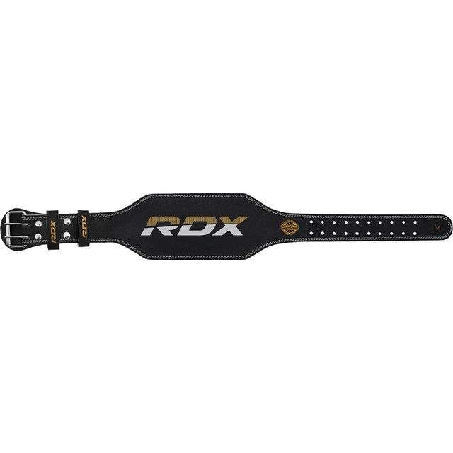 Пояс для важкої атлетики RDX 4 Black Gold XL (2215067185) (1159372 ...