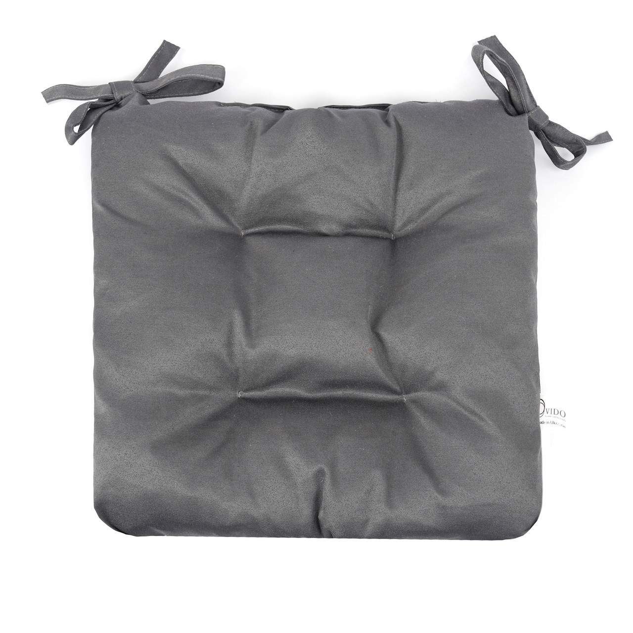 Подушка на садовые кресла 70х70х8 см серый (1161842) — купить на EVA.UA ...