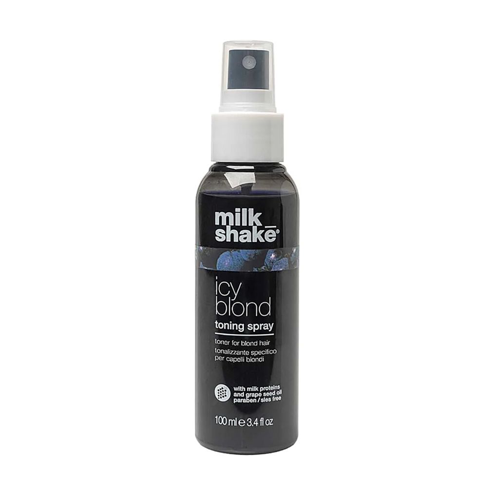 Тонирующий спрей milk_shake Icy Blond Toning Spray для светлых волос ...