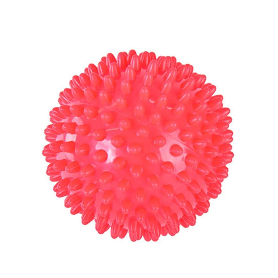 М'яч масажний RB2221 розмір 9 см, 110 грам Червоний Bambi (1172497) — купити на EVA.UA — ціна ...