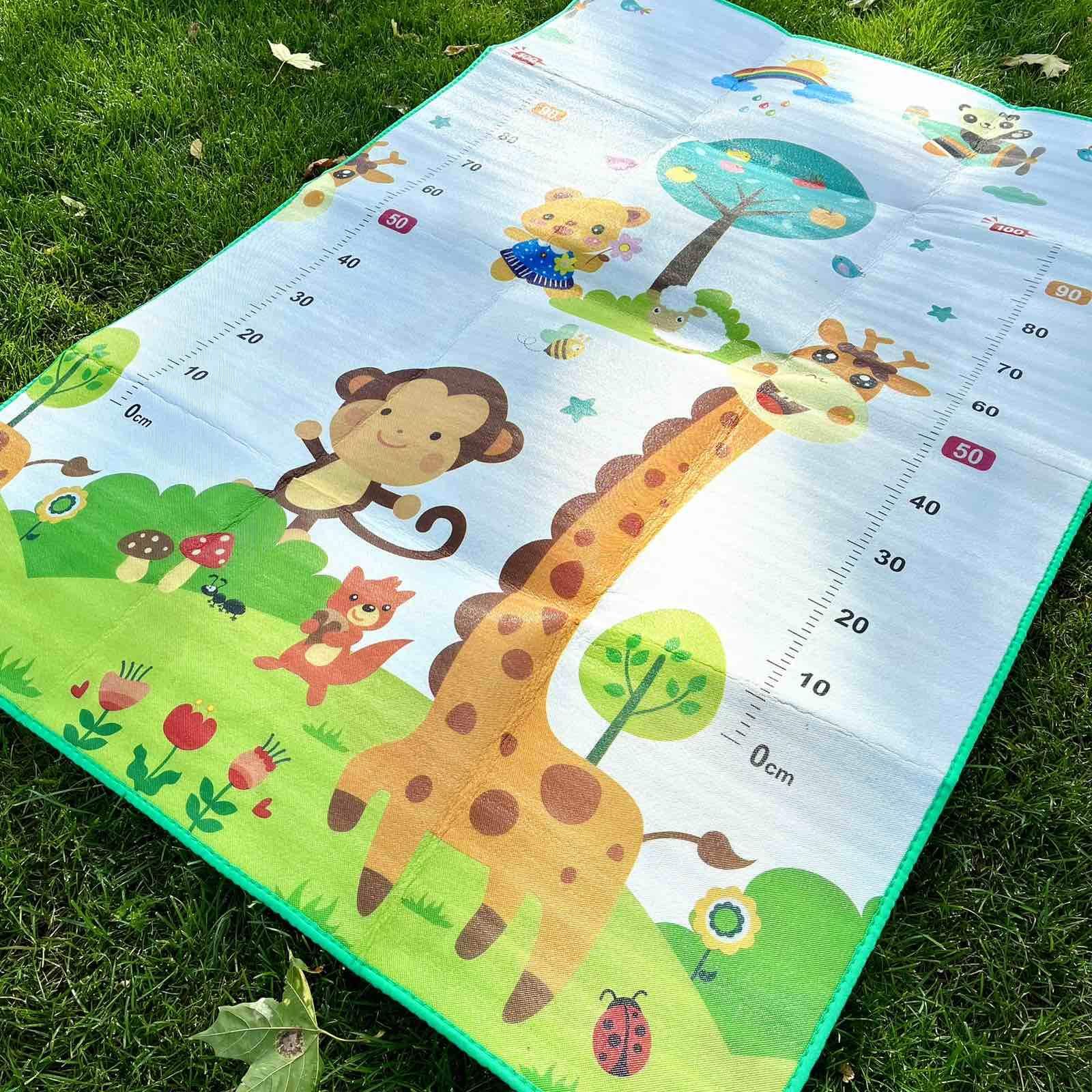 Коврик двусторонний TK Group EVA 180х120 см в сумке (С 44759) (1173152) — купить на EVA.UA ...