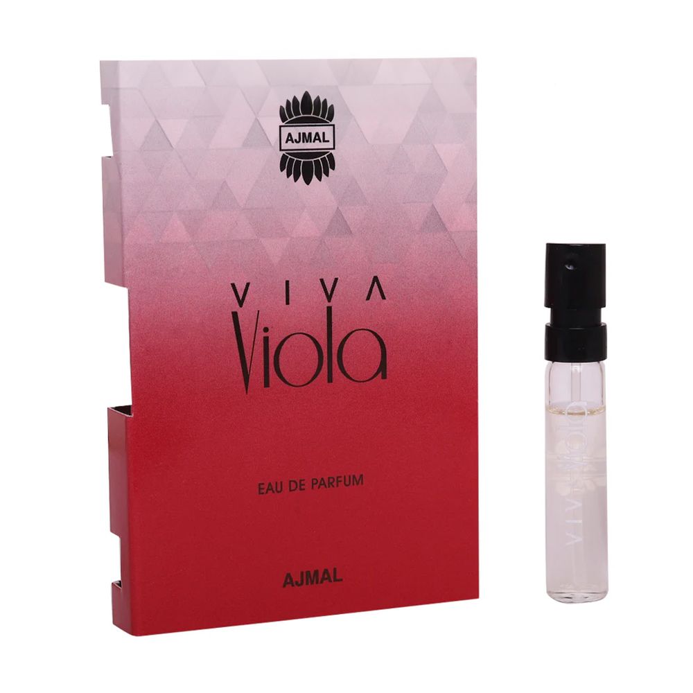 Ajmal Viva Viola Парфумована вода жіноча, 1.5 мл (пробник) — купити на EVA.UA