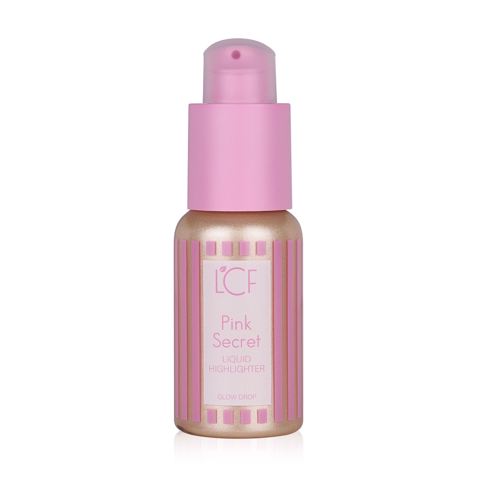 Хайлайтер для обличчя LCF Pink Secret, 30 мл — купити на EVA.UA