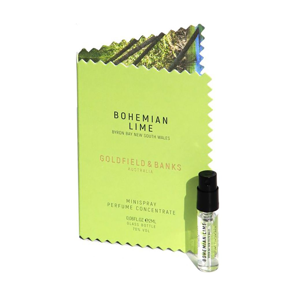 Goldfield & Banks Australia Bohemian Lime Парфюмированная вода унисекс ...
