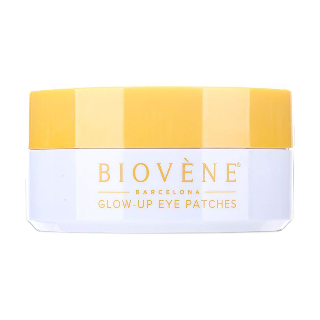 Патчі для шкіри навколо очей Biovene Caffeine & Lemon Glow-Up Under Eye ...