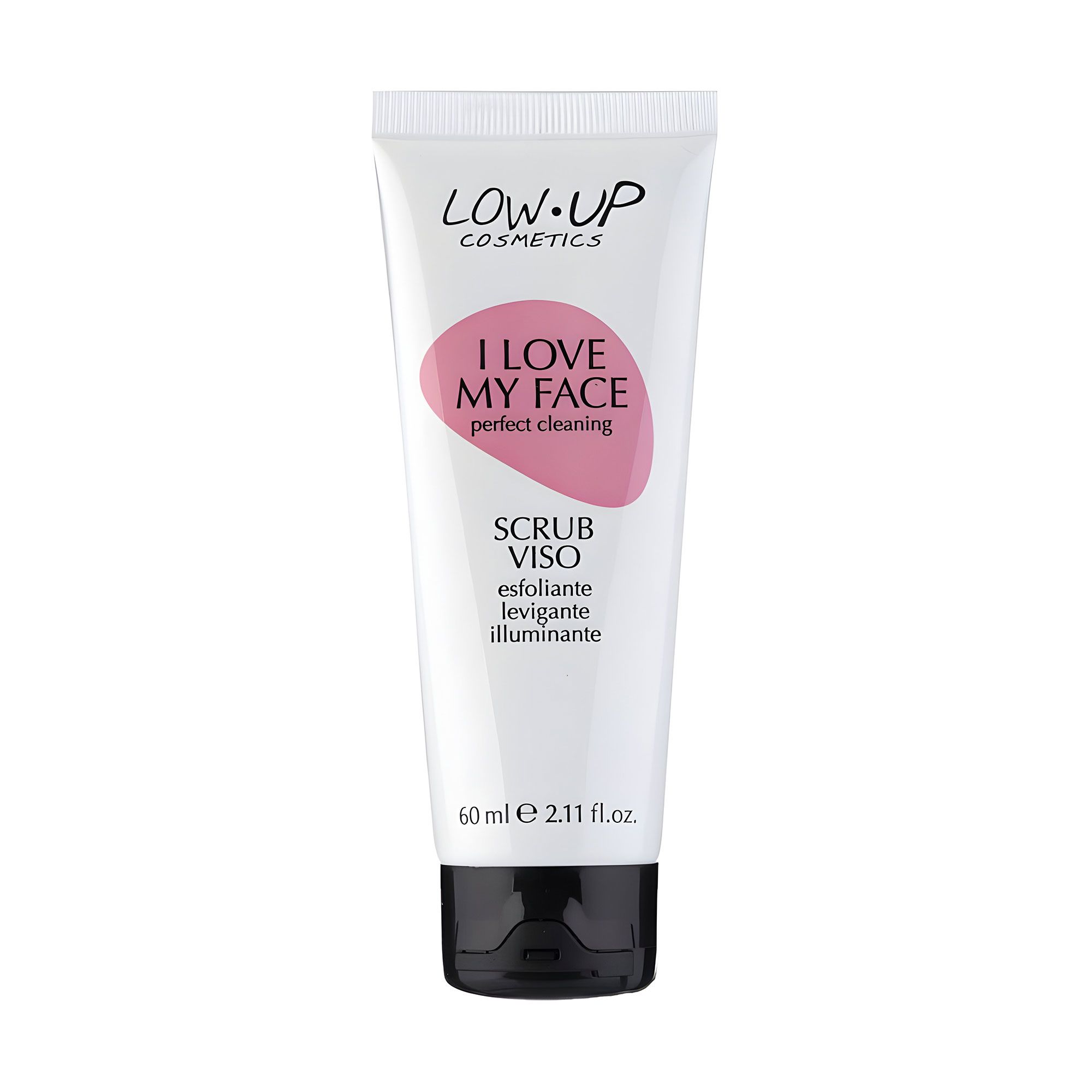Скраб для лица Low Up Cosmetics I Love My Face Scrub, 60 мл - купить на ...