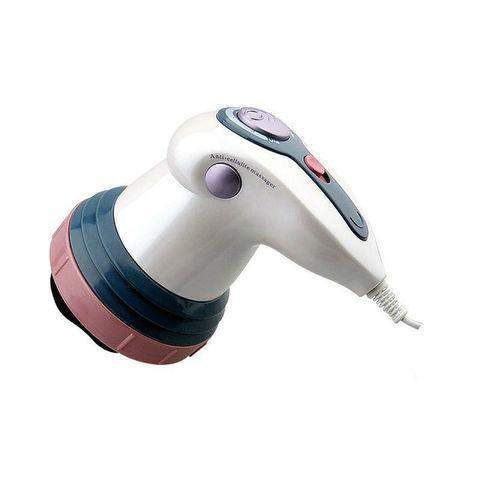 Ручний роликовий вібромасажер антицелюлітний для тіла OPT-TOP Body ...