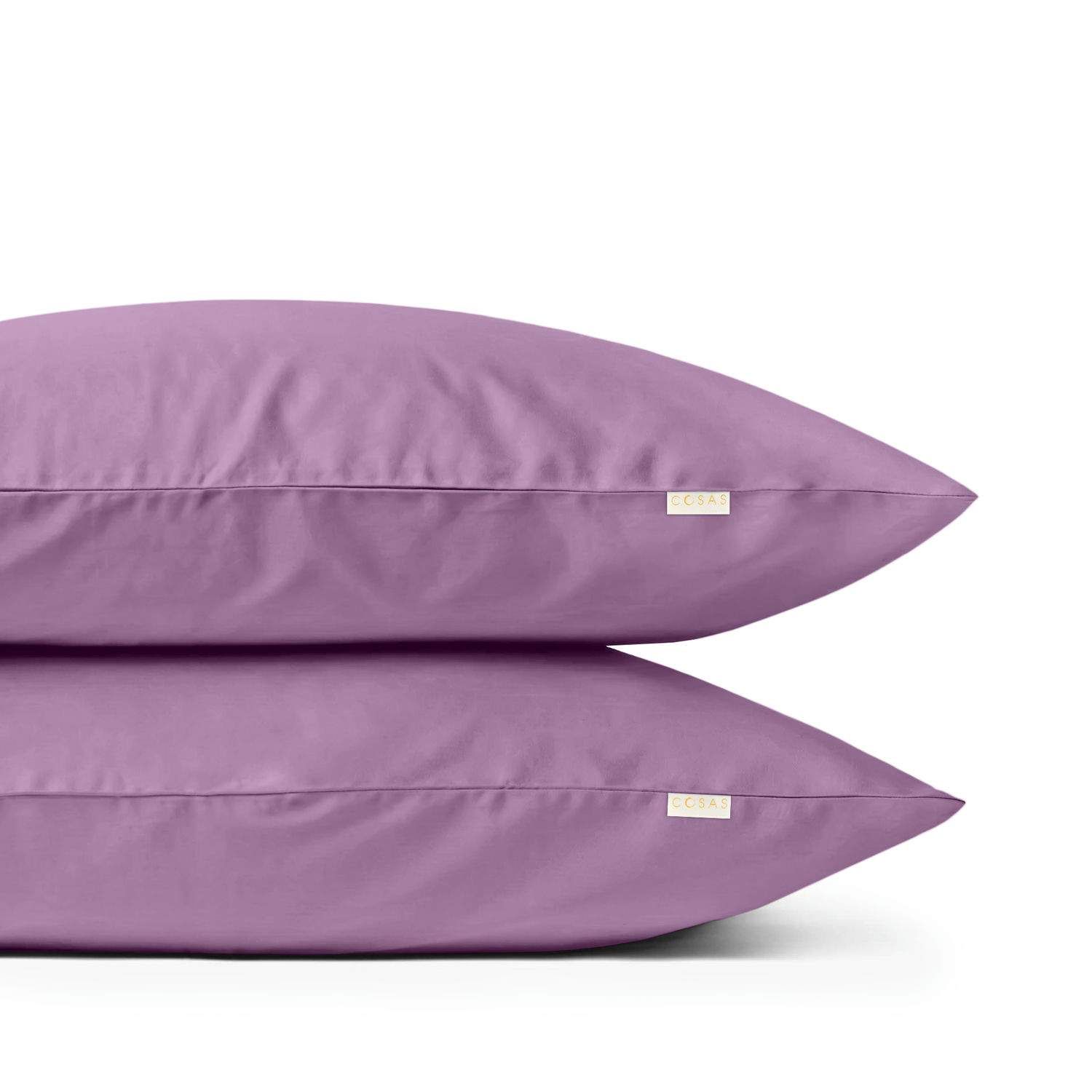 Набір наволочок сатин на подушку 50х70 Amethyst Cs1 Cosas 4822052394946 1189625 — купити на