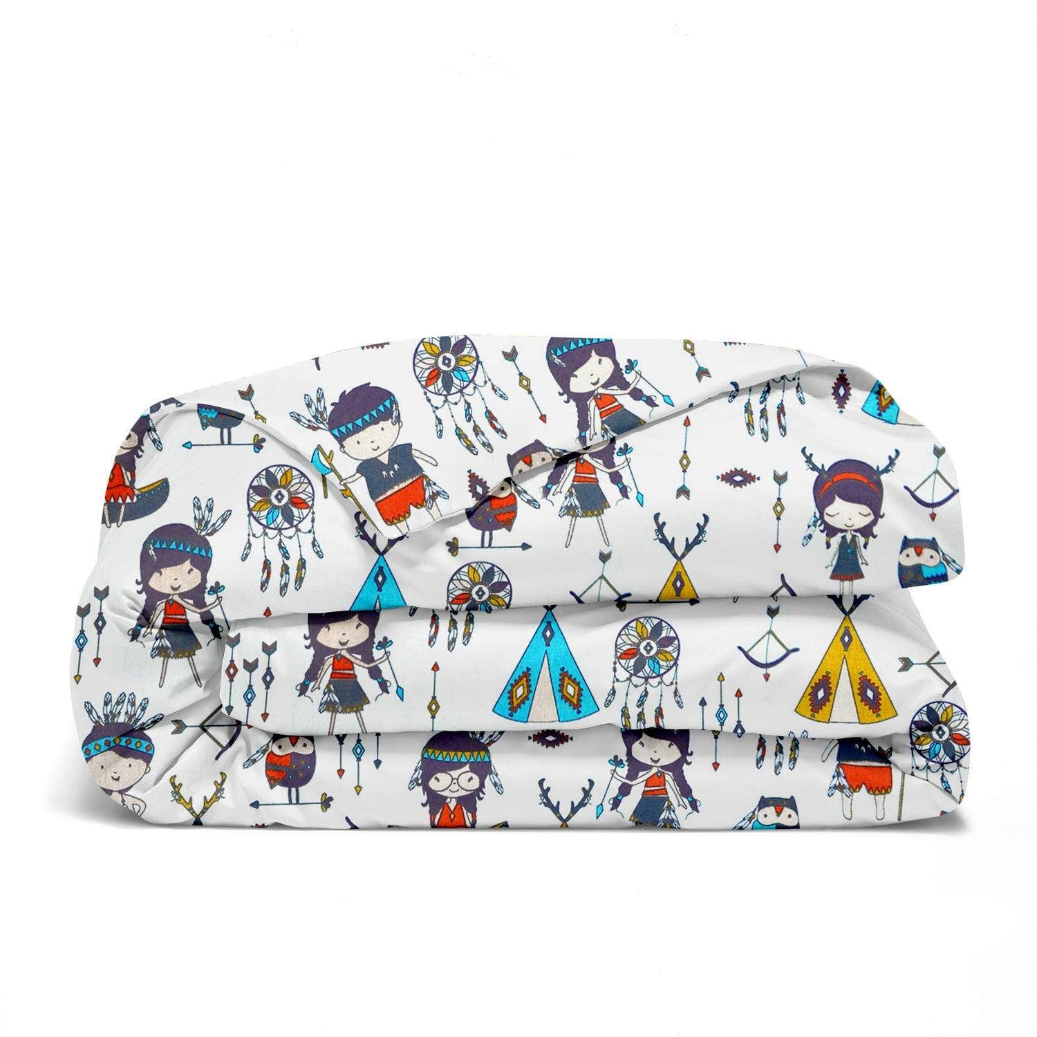 Підковдра полуторна 155х215 INDIANS COSAS (4822052375440) (1193489 ...