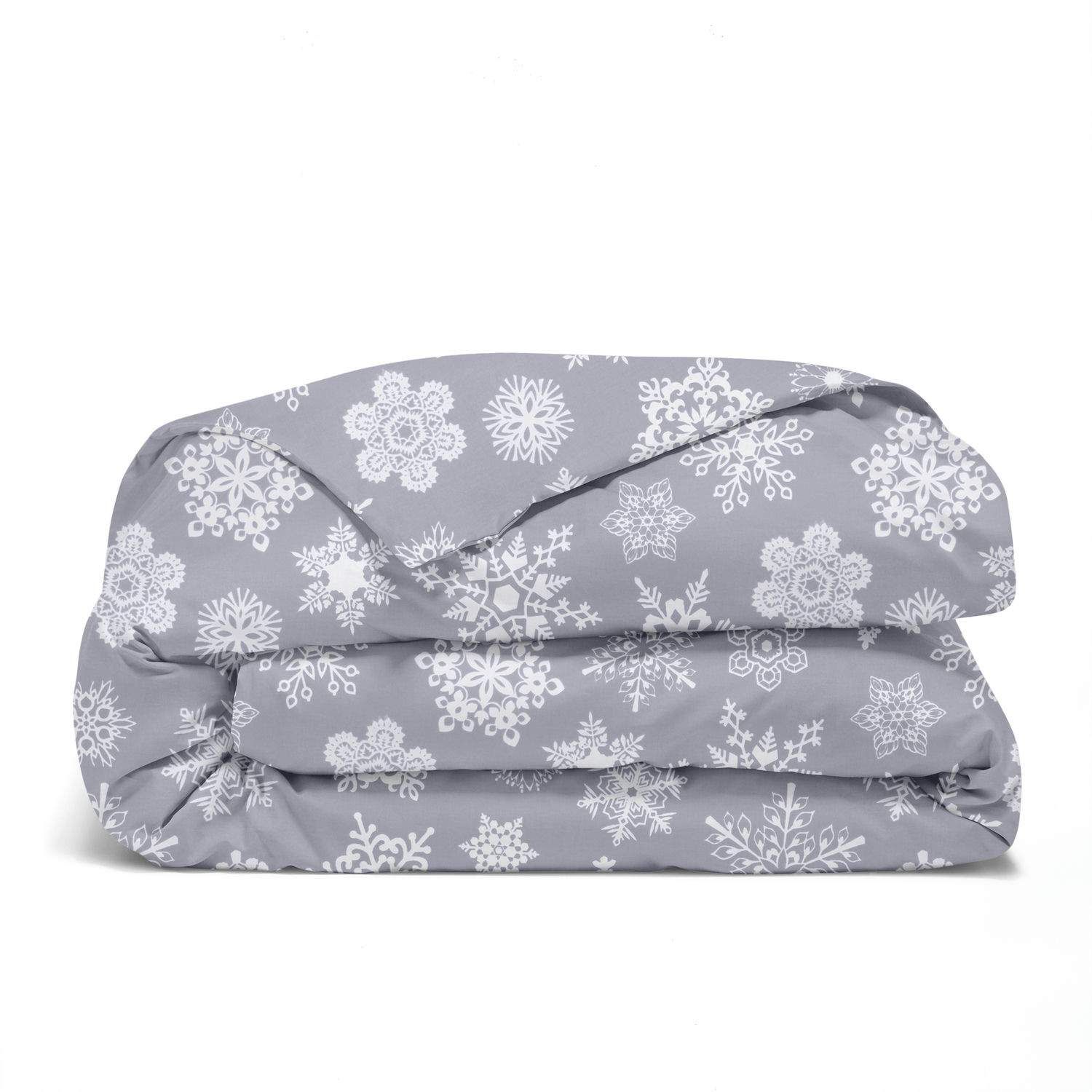 Підковдра двоспальна 180х220 SNOWFLAKES CS2 COSAS (4822052374184 ...