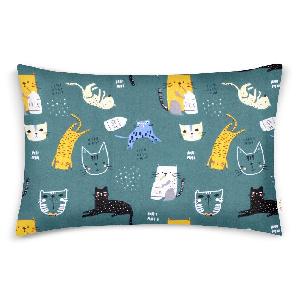 Наволочка на подушку 40х60 CATS CS7 COSAS (4822052373040) (1196515 ...