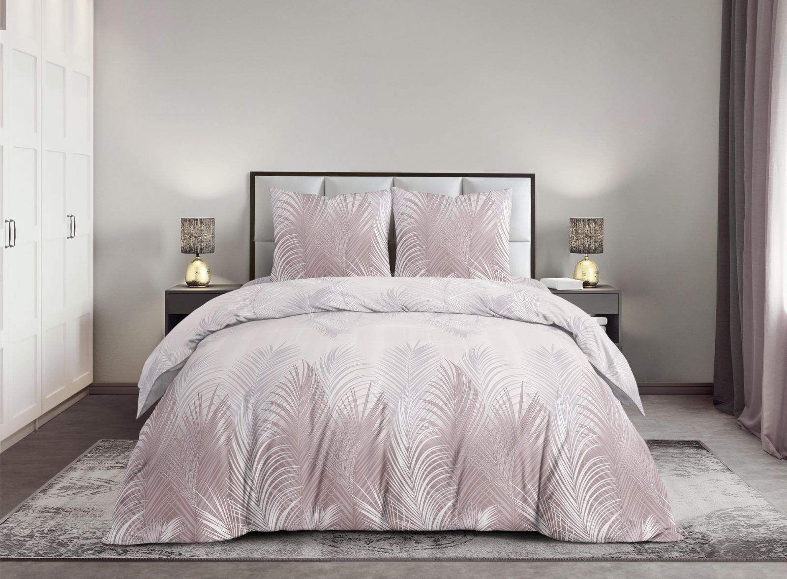 Комплект постільної білизни Тиротекс 1142211862108 Молдова Евро макси ...