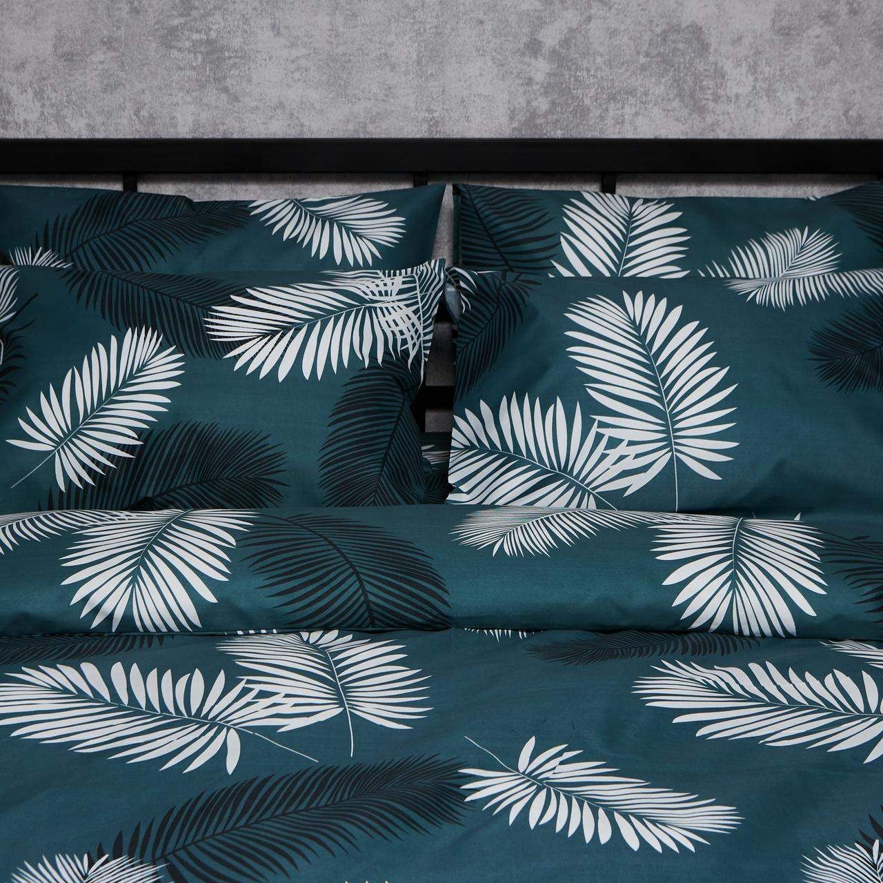 Набор наволочек Moon&Star Мікросатин Premium Green Oasis 40х40 2 шт (1201266) — купить на EVA.UA ...