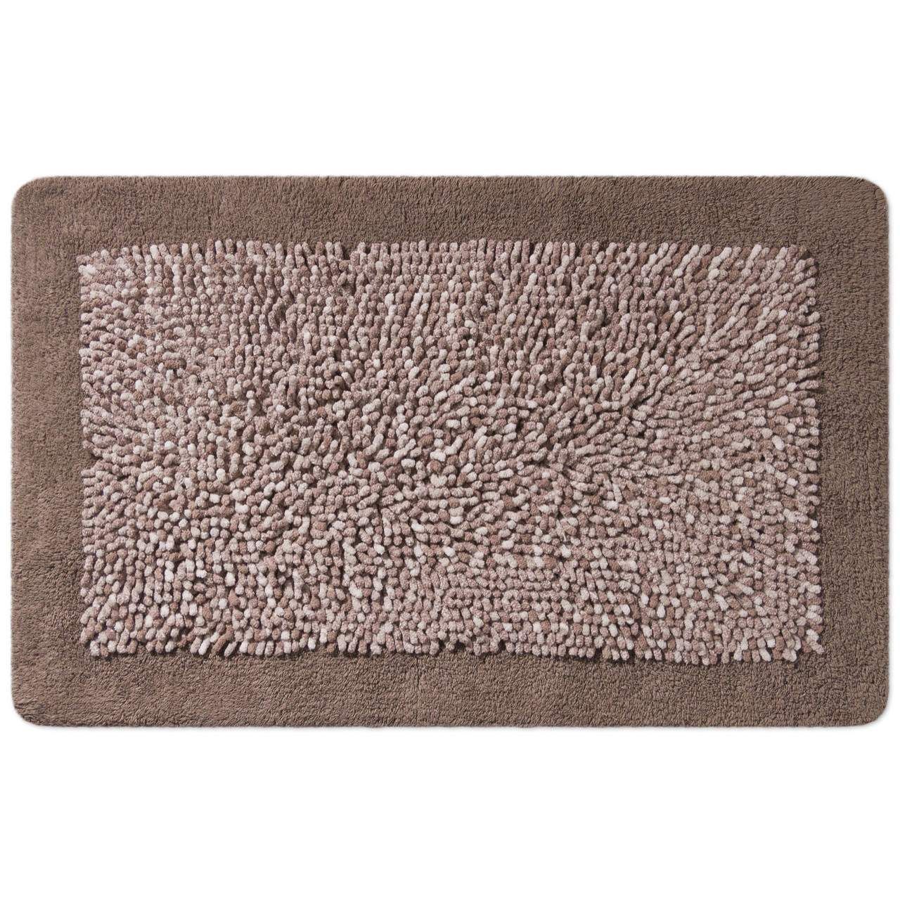 Коврик для ванной/прикроватный PHP Number One Tortora 50х80 см ...