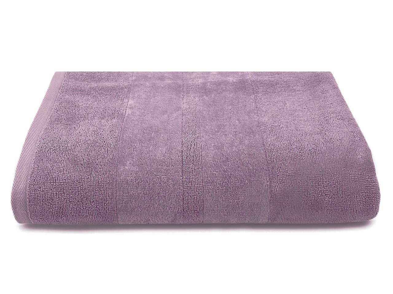 Рушник банний махровий PHP Joy Lavanda 100x150 см лавандовий (1204974 ...