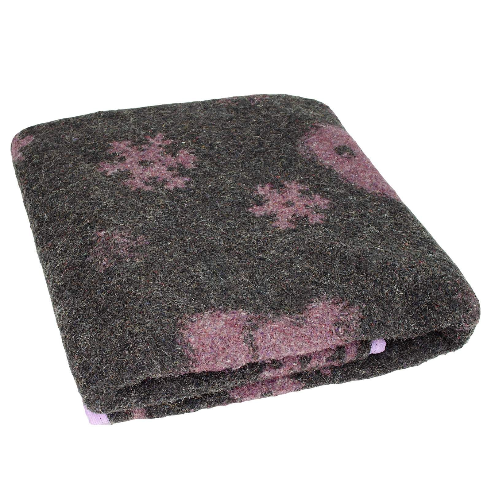 Ковдра Home Line 66653 Україна 100x140 50% бавовна, 20% ПАН, 30% ...