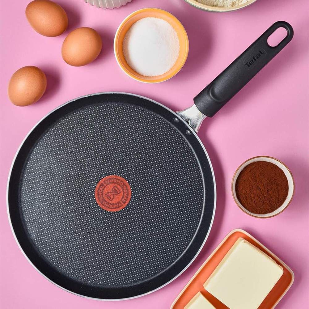 Сковорода Tefal Easy Cook & Clean B5549712 (1209260) — купить на EVA.UA ...