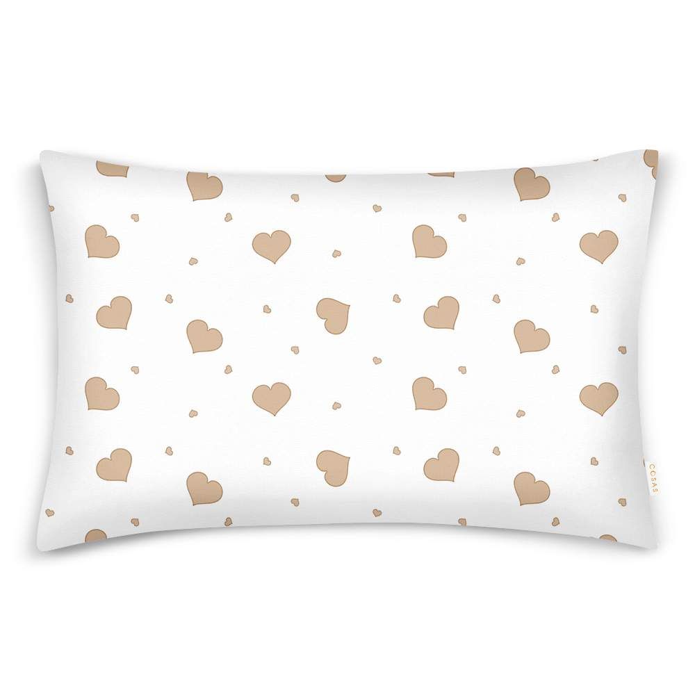 Наволочка на подушку 40х60 SAND HEARTS COSAS (4822052396759) (1209976 ...