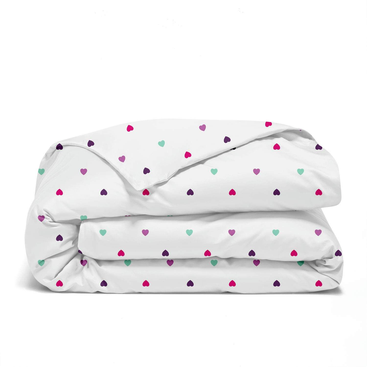 Підковдра двоспальна 180х220 PLAYFUL HEARTS COSAS (4822052397756 ...