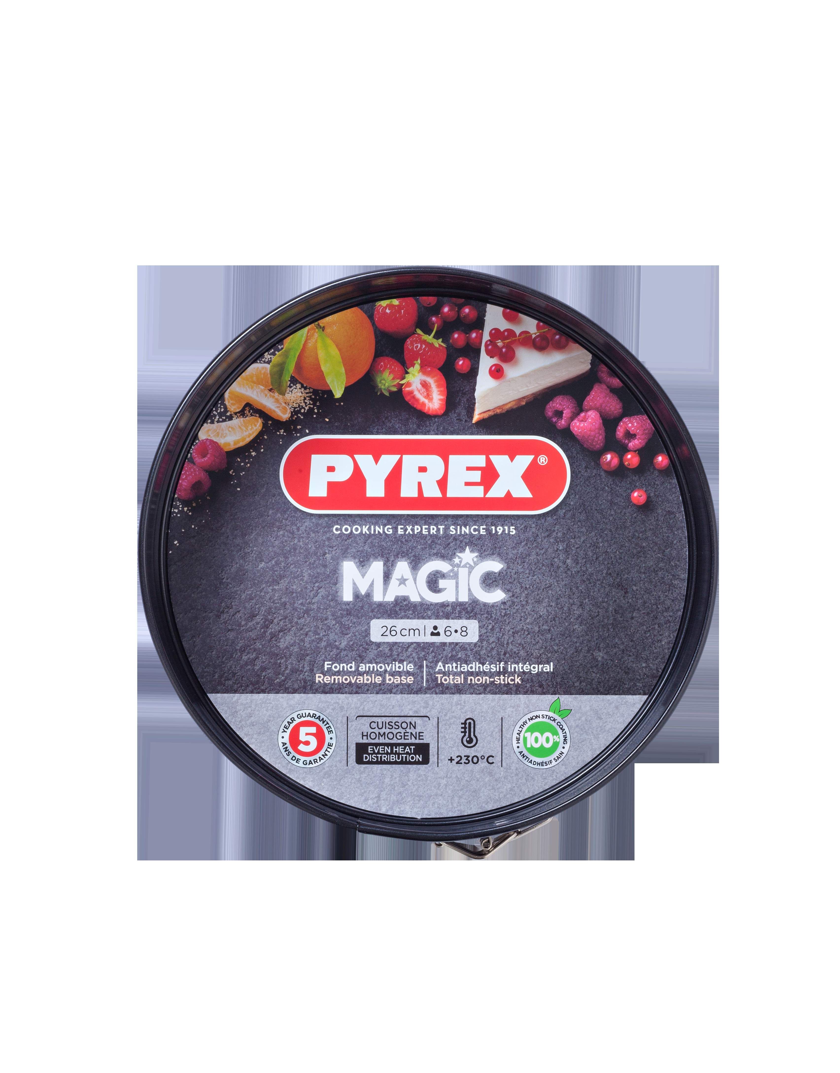 Форма PYREX MAGIC, 23 см (6683299) (1210366) — купить на EVA.UA — цена ...