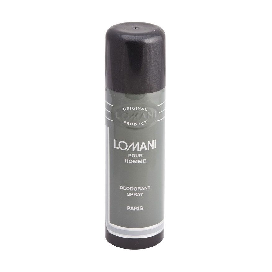 Парфумований дезодорант-спрей Lomani Pour Homme Deodorant Spray ...