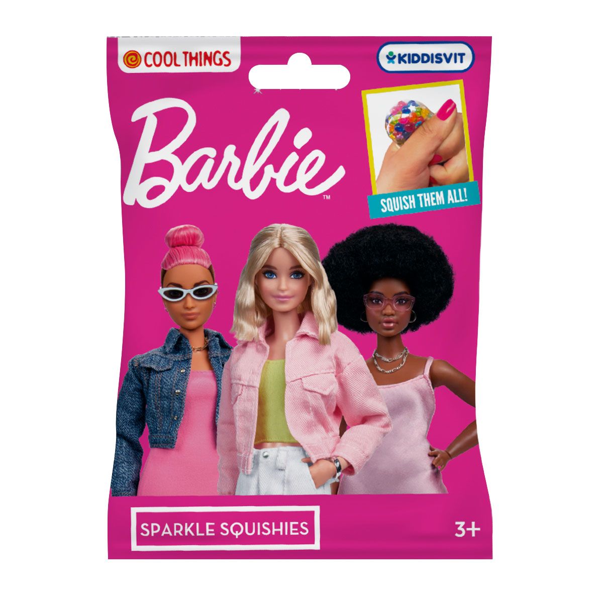 Іграшка-сюрприз Cool Things серії Barbie Гламурні дрібнички, від 3 ...