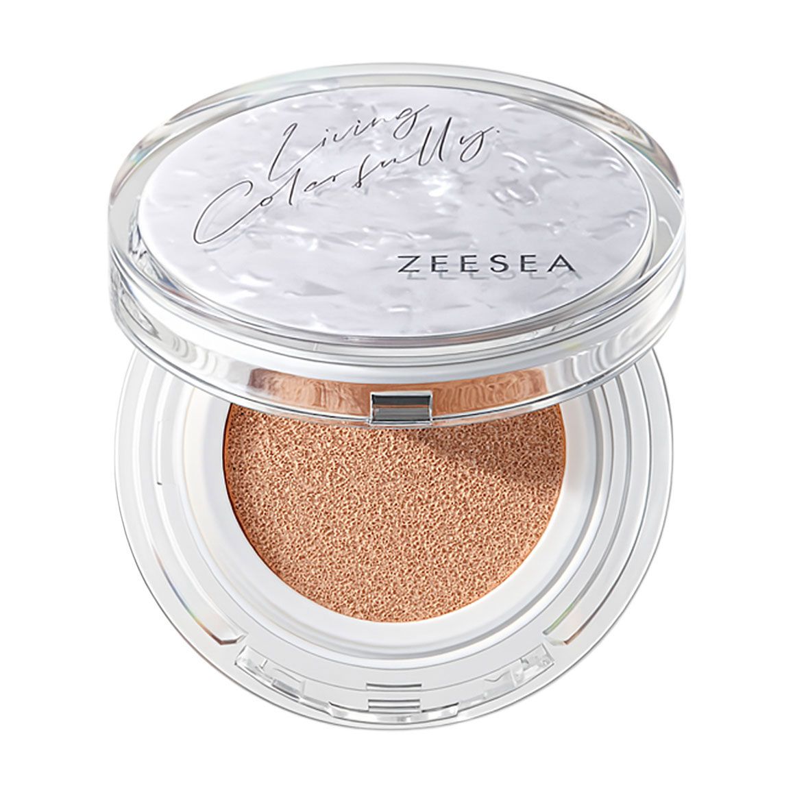 BB-кушон для лица Zeesea Cushion BB Cream, 13 г - купить на EVA.UA