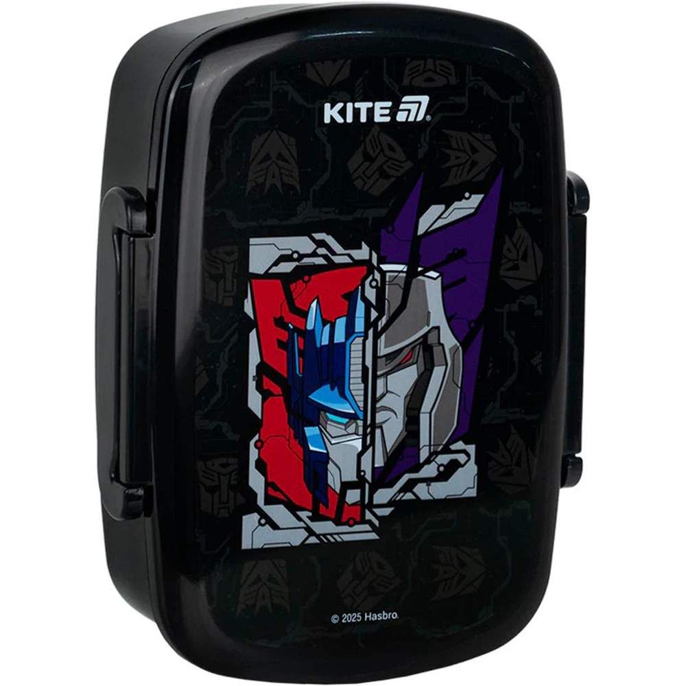 Ланчбокс із наповненням Kite Transformers 750 мл TF25-163 (1212840 ...