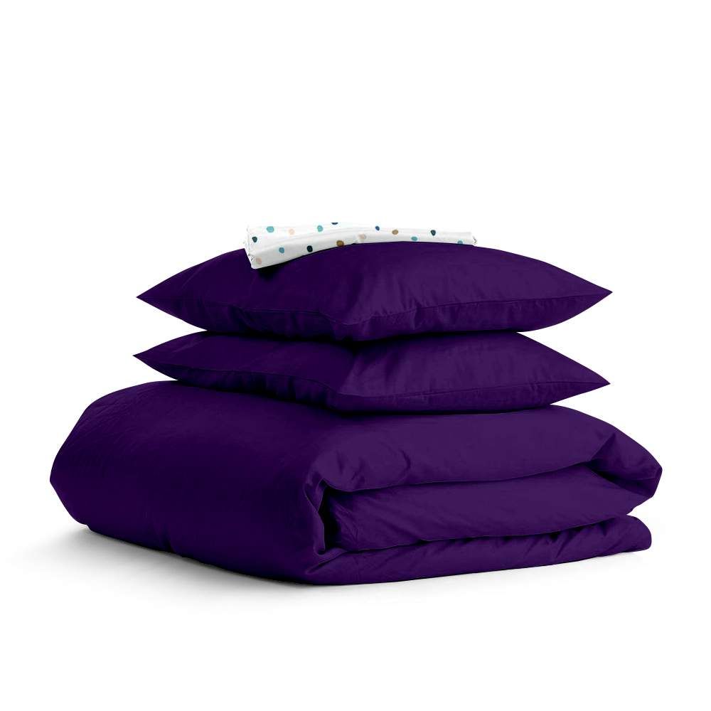 Євро постільна білизна з простирадлом на резинці INK CS2 COSAS ...