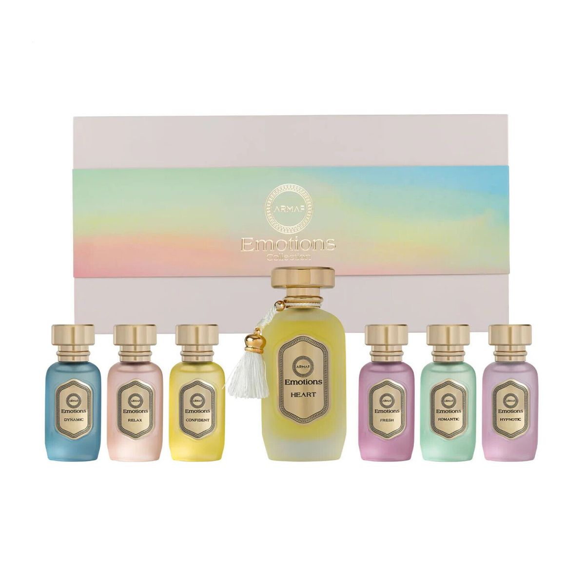 Парфумований набір унісекс Armaf Emotions (парфумована вода, 100 мл ...